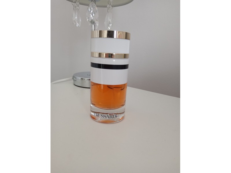 Trussardi Pure jasmin edp dekant 5/10