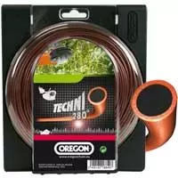 Oregon Techni 280 Najlon za trimer 3mm 56m 023934