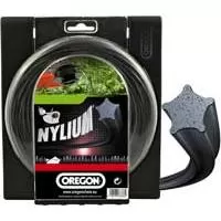 Oregon Nylium Starline Najlon za trimer 3mm 15m 025700