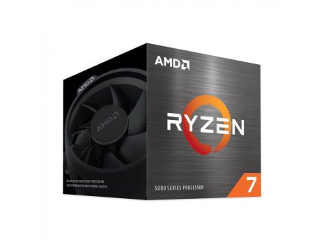 AMD AMD RYZEN 7 5700 8 CORES 3.7GHZ (4.6GHZ) BOX PROCESOR