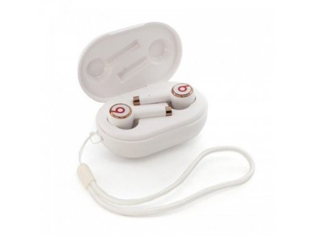 BEATS AIRPODS WIRELESS TOUR3 BELE SLUŠALICE