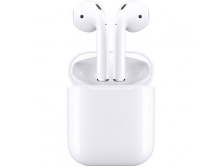 AIRPODS 3G AIR 2 HQ BELE BLUETOOTH SLUŠALICE