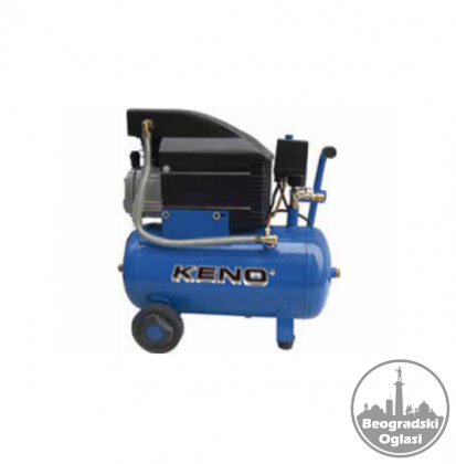 KENO Kompresor 50l