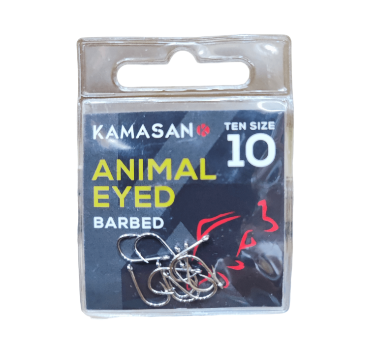 Kamasan Animal Eyed Barbed