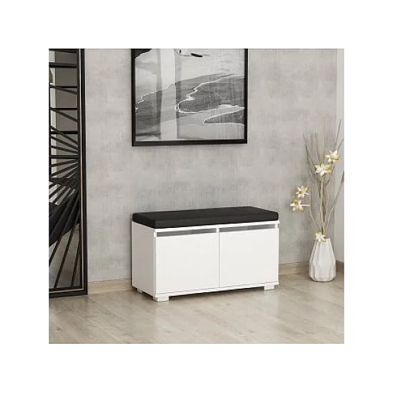 HANAH HOME CIPELARNIK DRAGO WHITE CENA