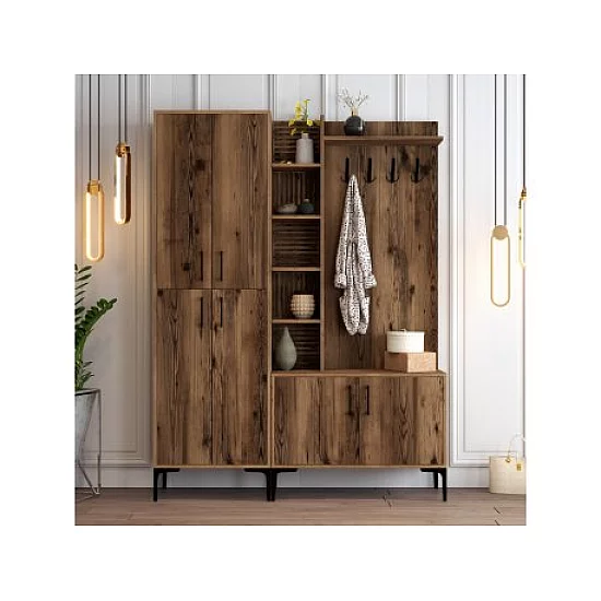 HANAH HOME CIPELARNIK SA ČIVILUKOM VIYANA DA WALNUT CENA
