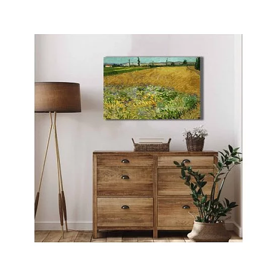 WALLXPERT DEKORATIVNA SLIKA 4570VANGOGH012 CENA