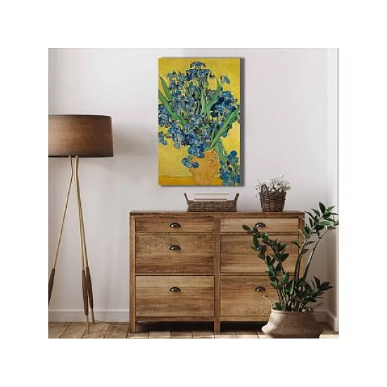 WALLXPERT DEKORATIVNA SLIKA 4570VANGOGH051 CENA