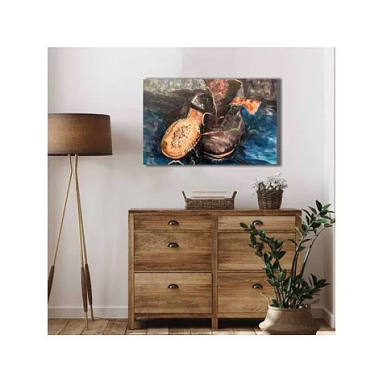 WALLXPERT DEKORATIVNA SLIKA 4570VANGOGH059 CENA