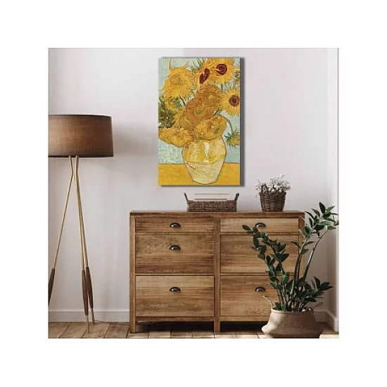 WALLXPERT DEKORATIVNA SLIKA 4570VANGOGH003 CENA