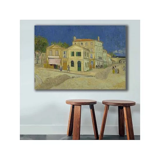WALLXPERT DEKORATIVNA SLIKA 70100VANGOGH016 CENA
