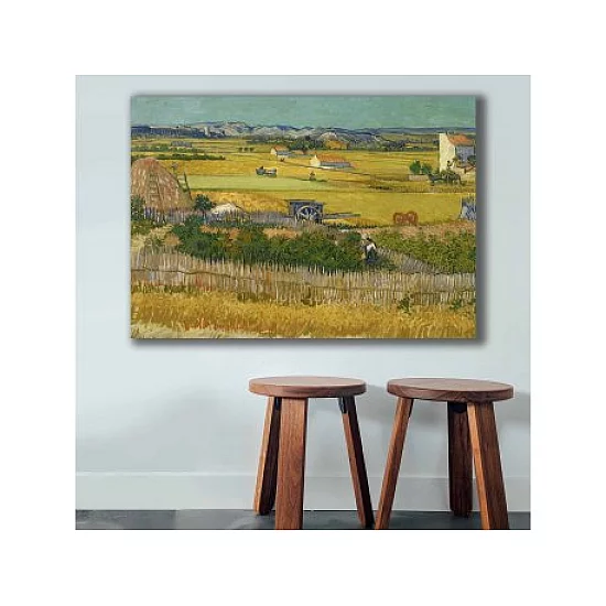 WALLXPERT DEKORATIVNA SLIKA 70100VANGOGH044 CENA