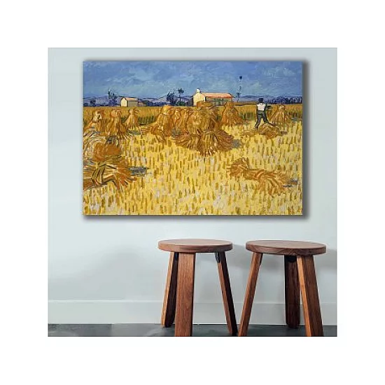 WALLXPERT DEKORATIVNA SLIKA 70100VANGOGH046 CENA