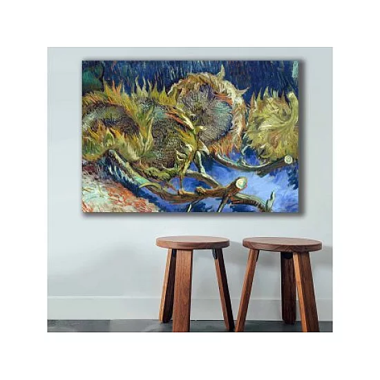 WALLXPERT DEKORATIVNA SLIKA 70100VANGOGH076 CENA