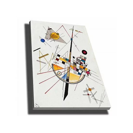 WALLXPERT DEKORATIVNA SLIKA 70100KANDINSKY034 CENA