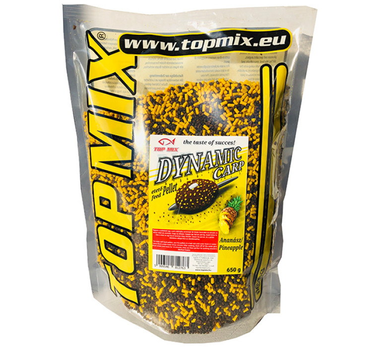 Top Mix Dynamic Carp Pellet Ananasz