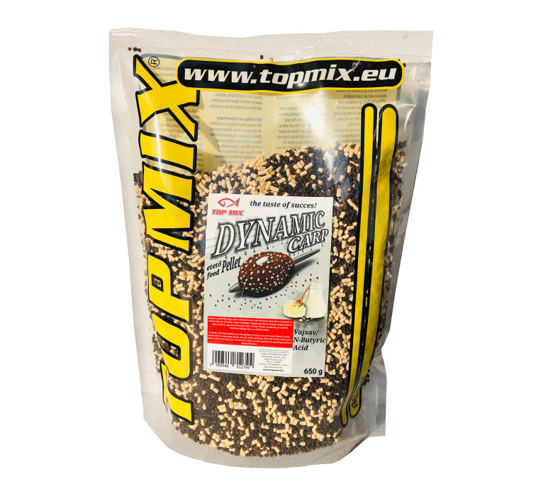 Top Mix Dynamic Carp Pellet Vajsav