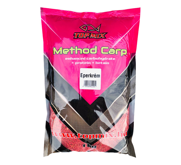 Top Mix Method Carp Eper krem