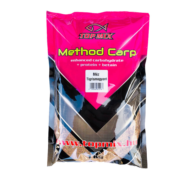 TOP MIX METHOD CARP MEZ-TIGER