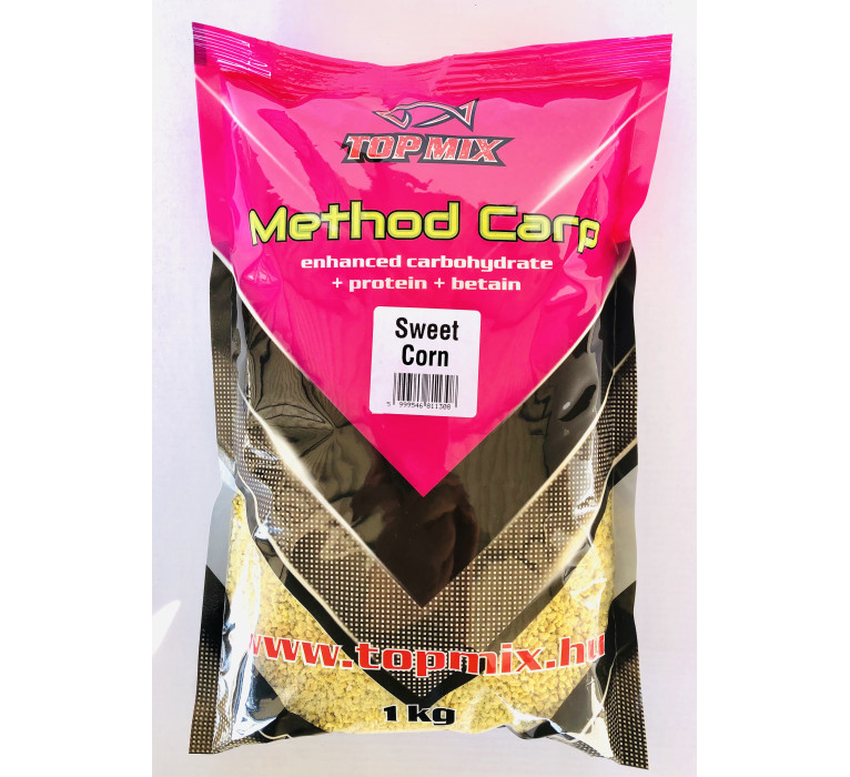 Top Mix Method Carp Sweetcorn