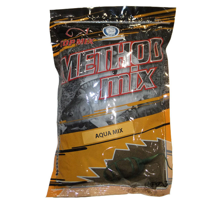 Top Mix Method Mix Aqua-Mix