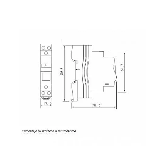 BITON ELECTRONICS WIFI SMART TAJMER ATMS1602 CENA