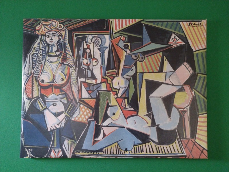 print 80x60 Picasso