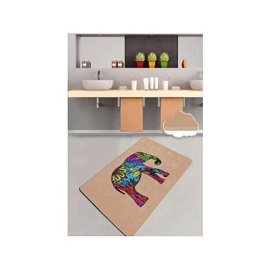 L`ESSENTIEL MAISON KUPATILSKI OTIRAČ OLIFANT BEIGE (80 X 100) CENA