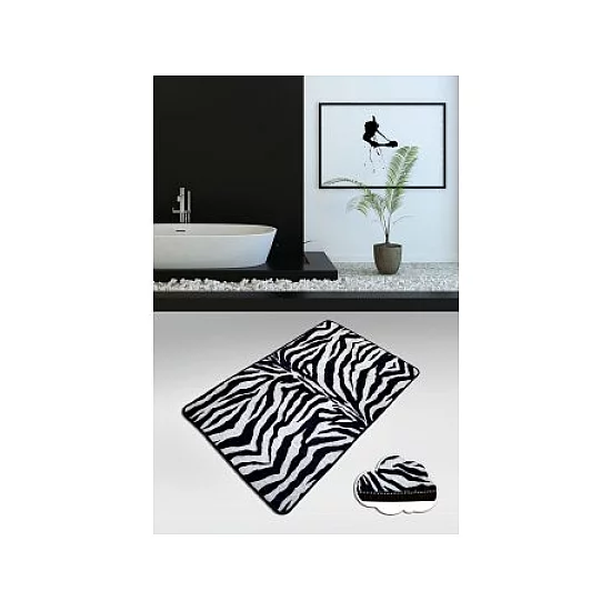 L`ESSENTIEL MAISON KUPATILSKI OTIRAČ STRIPED (80 X 100) CENA