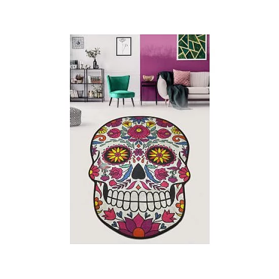 L`ESSENTIEL MAISON KUPATILSKI OTIRAČ SKULL DJT (100 X 150) CENA