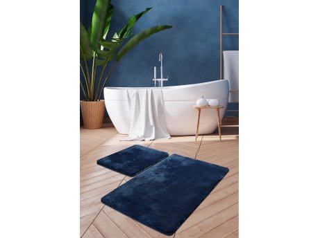 L`ESSENTIEL MAISON KUPATILSKI OTIRAČ HAVAI DARK BLUE