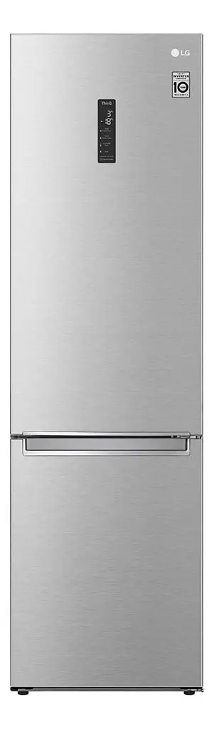 LG Kombinovani frižider GBB72NSUCN1 srebrni