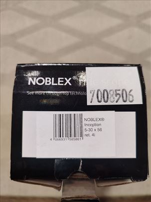 Optika Noblex (Docter) 5-30x56 NZ6 Inception