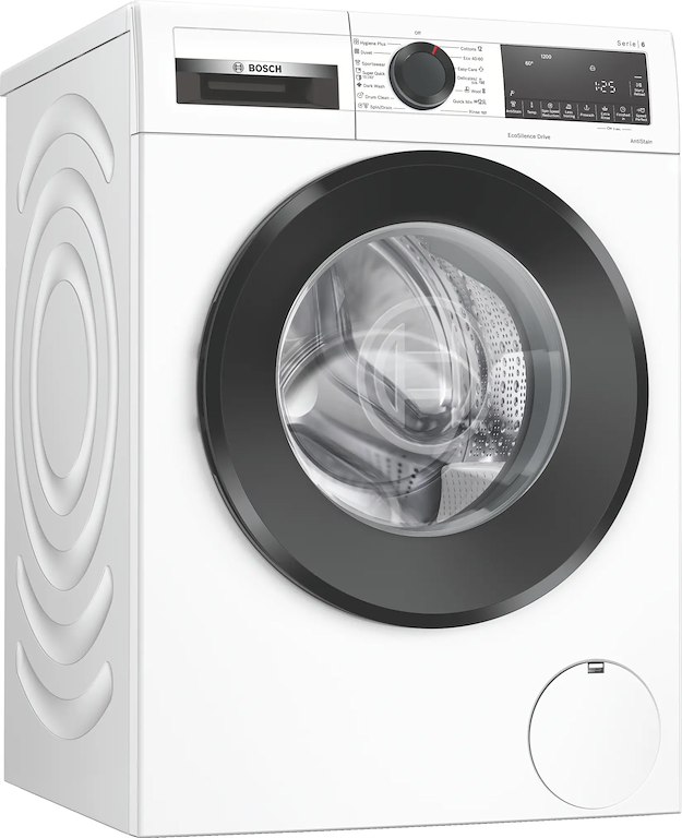 BOSCH Mašina za pranje veša WGG24200BY bela