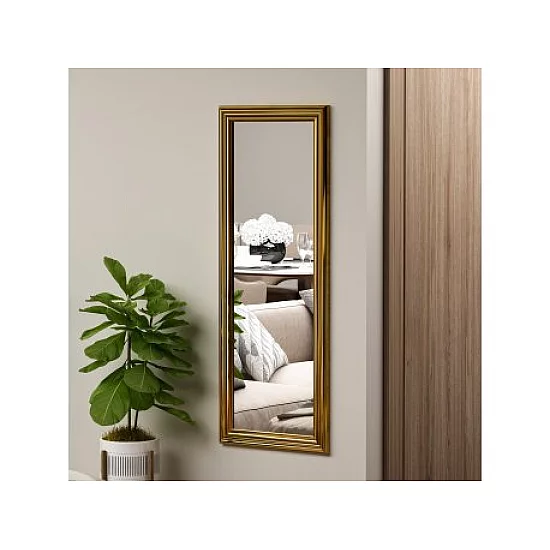 HANAH HOME OGLEDALO SMOOTH GOLD CENA
