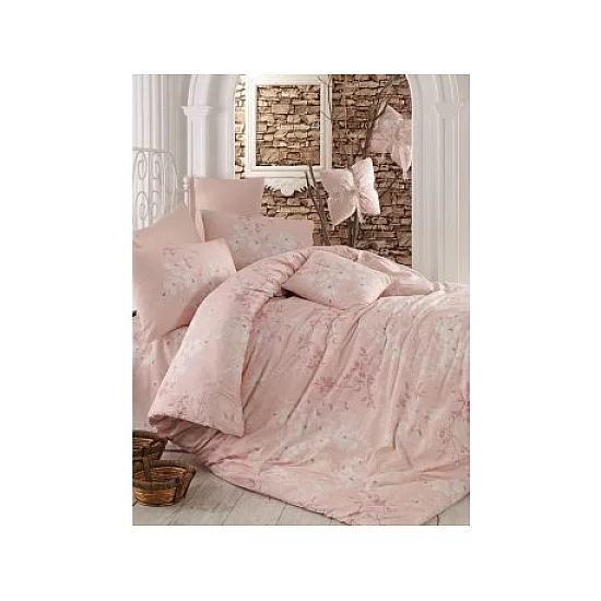 L`ESSENTIEL MAISON RANFORCE POSTELJINA (250 X 200) ELENA PINK CENA
