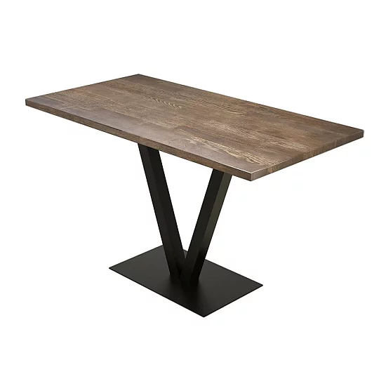 HANAH HOME TRPEZARIJSKI STO SUN TABLE WALNUT CENA
