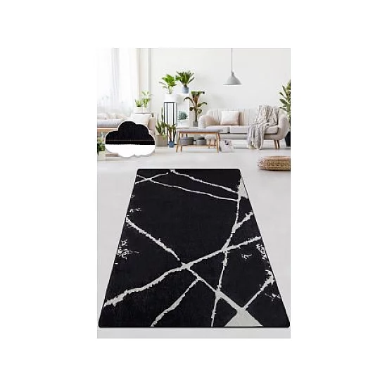 CONCEPTUM HYPNOSE TEPIH BROKEN BLACK ( 120 X 180 ) CENA