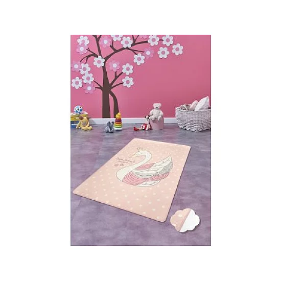 CONCEPTUM HYPNOSE TEPIH SWAN PINK ( 140 X 190 ) CENA