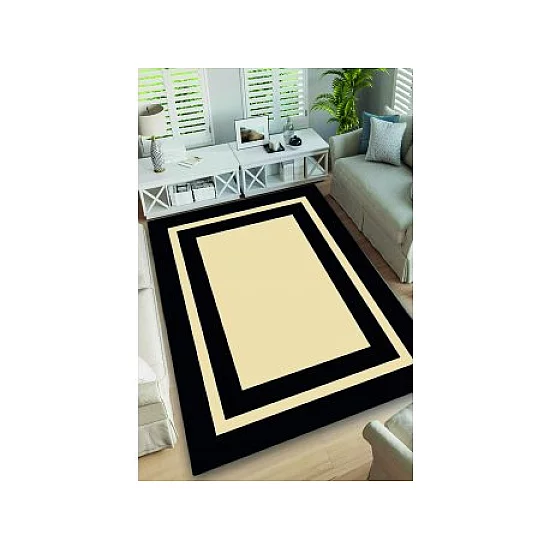 CONCEPTUM HYPNOSE TEPIH BLACK FRAME ( 160 X230 ) CENA
