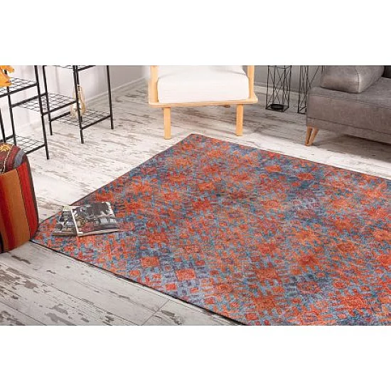 CONCEPTUM HYPNOSE TEPIH FUNK CHENILLE ORANGE AL 06 ( 140 X 190 ) CENA