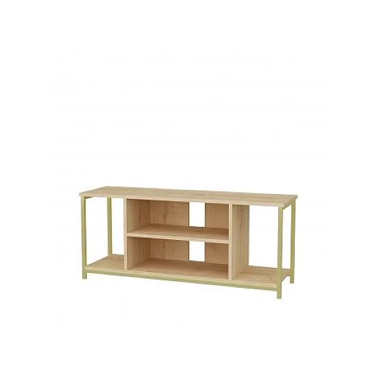 HANAH HOME TV POLICA RINALDO OAK GOLD (322RTC2223) CENA