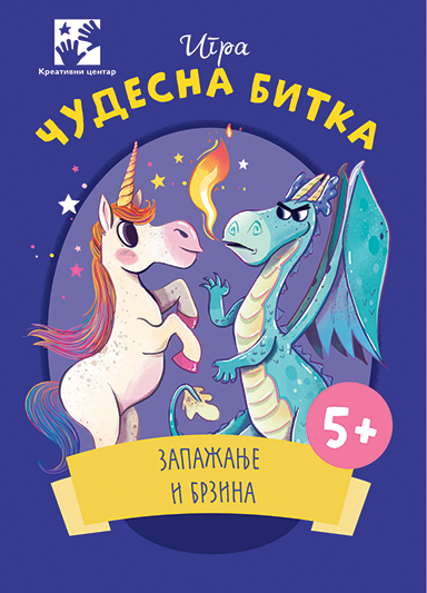 Игра Чудесна битка