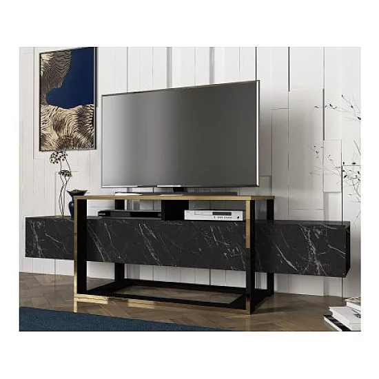 HANAH HOME TV POLICA BIANCO (804TRH3054) CENA