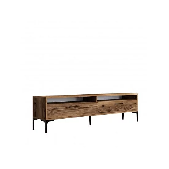 HANAH HOME TV POLICA ISTANBUL 2 WALNUT (845HCT5518) CENA