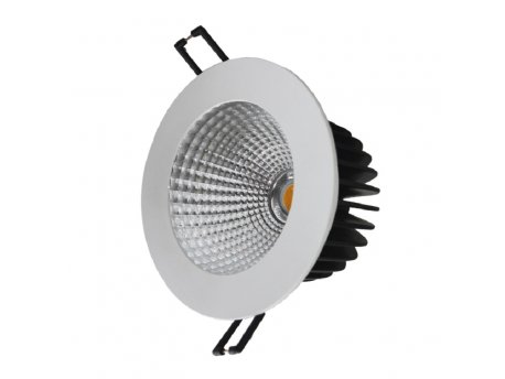 ELEMENTA UGRADNA LED LAMPA 10W HLADNO BELA LUG04-10/NW