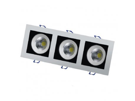 ELEMENTA UGRADNA LED LAMPA 24W DNEVNO SVETLO LUG6430-24/W CENA