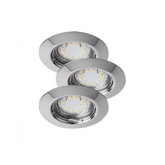 RABALUX LITE 1047 LED GU10 3X3W UGRADNI SPOT CENA
