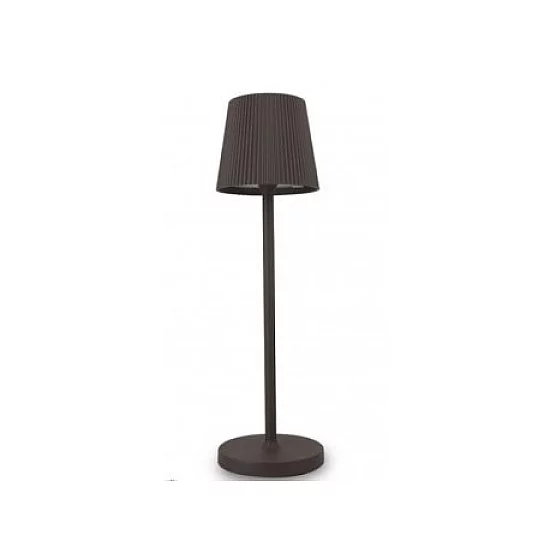 BBLINK STONA LAMPA PUNJIVA T16011 3W 3000K IP54 CORTEN (9951) CENA