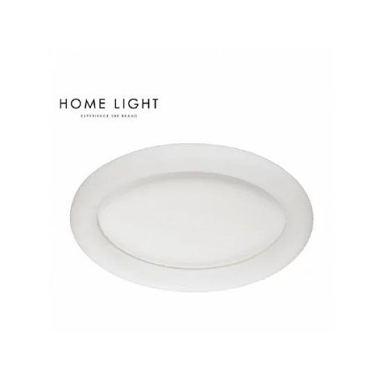 HOME LIGHT VESTA 612 PLAFONSKA SVETILJKA 30W 3000K BELA CENA
